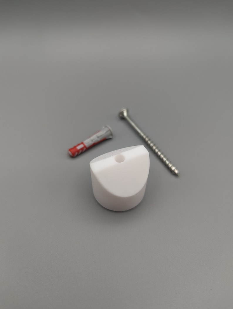 Philips Hue Motion Sensor Wall and Corner Mount. Screw and Adhesive ...