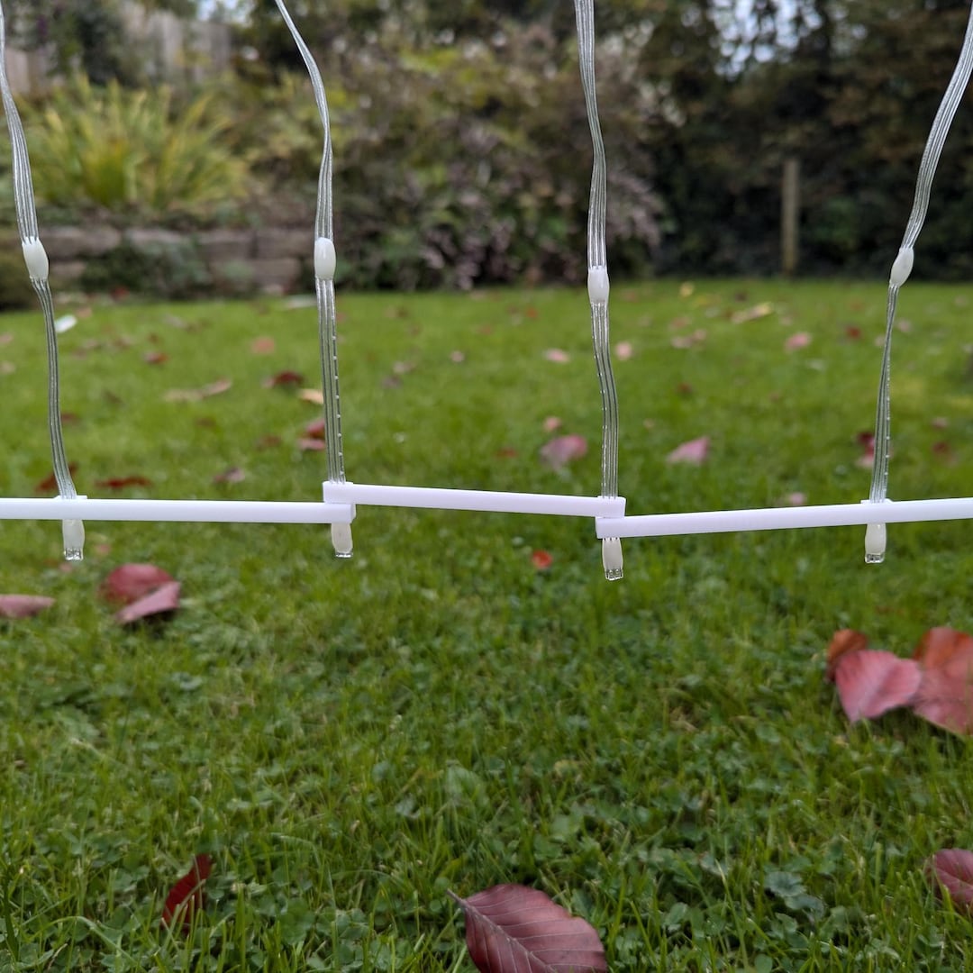 Govee Curtain Lights 1 and 2, Light Curtain | Tangle Protection ...