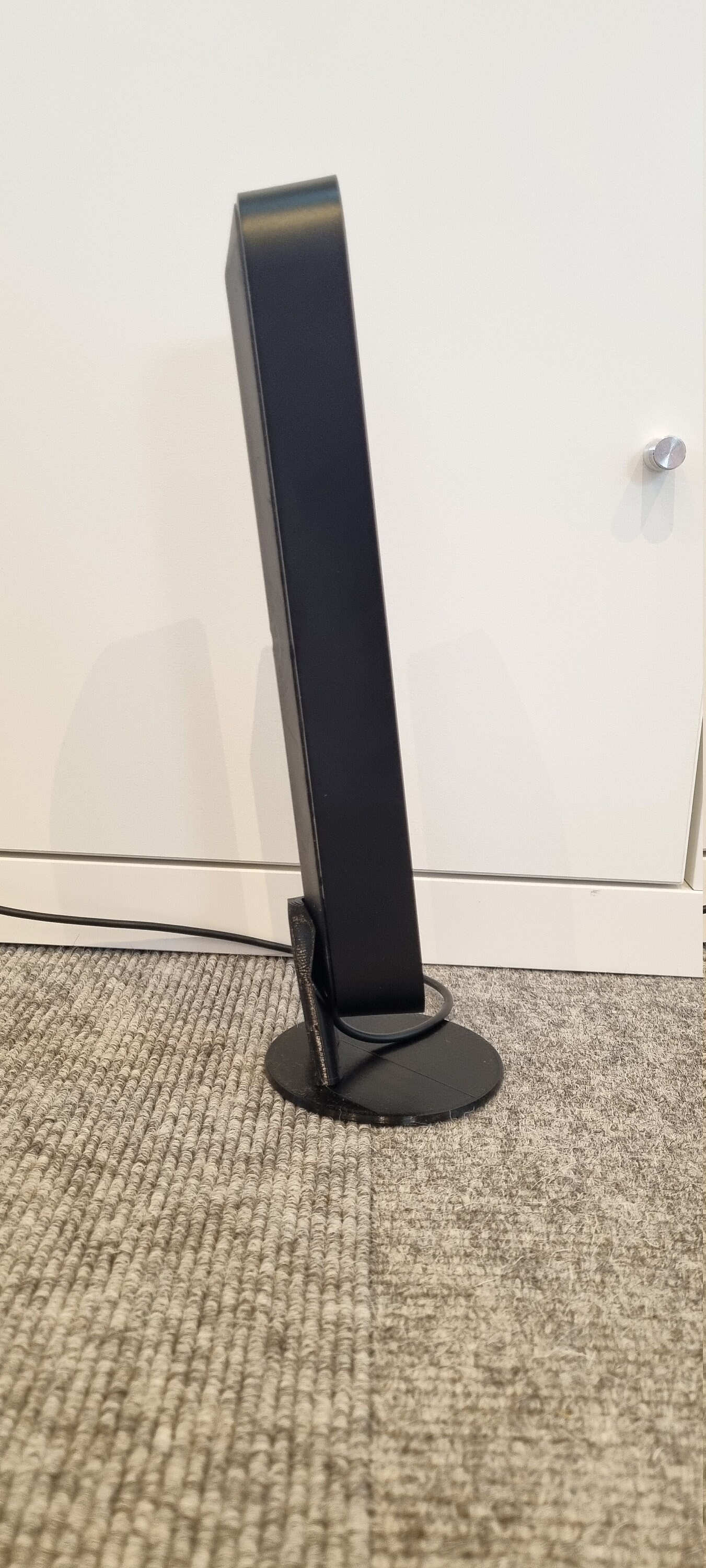 Philips Hue Play Bar: Vertical Stand for Better Illumination - Etsy