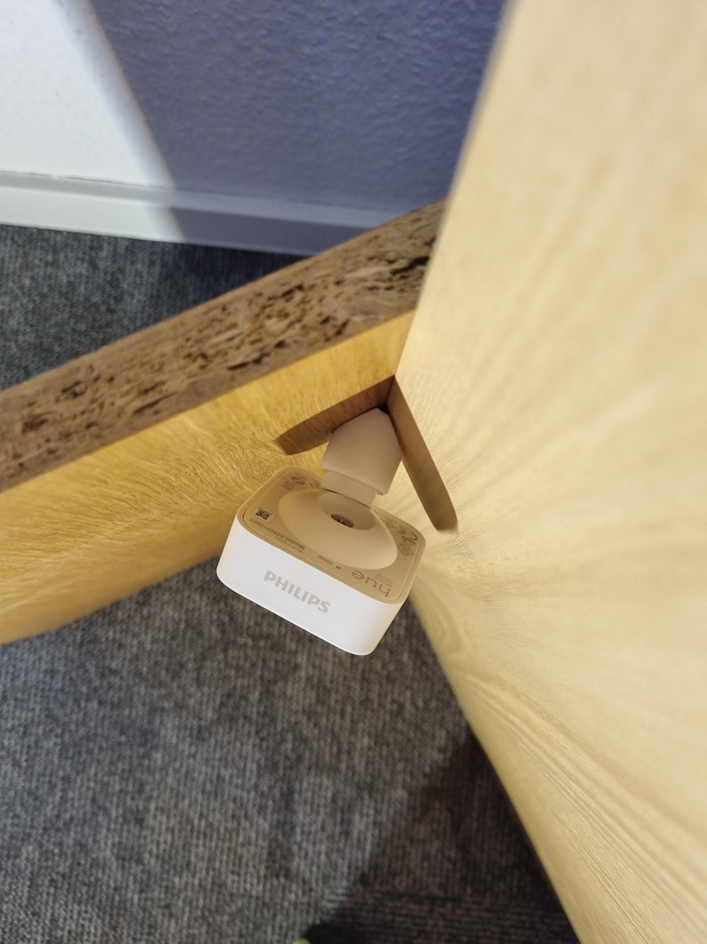 Philips Hue Motion Sensor Wall and Corner Bracket Mounting for - Etsy