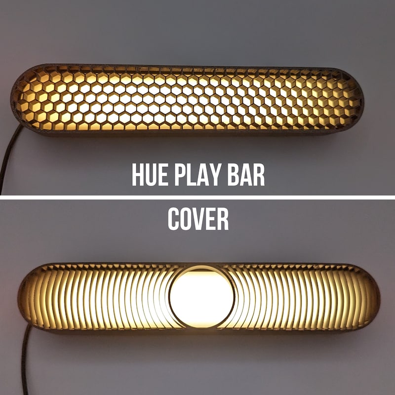 Hue play bar halter sim - Etsy.de
