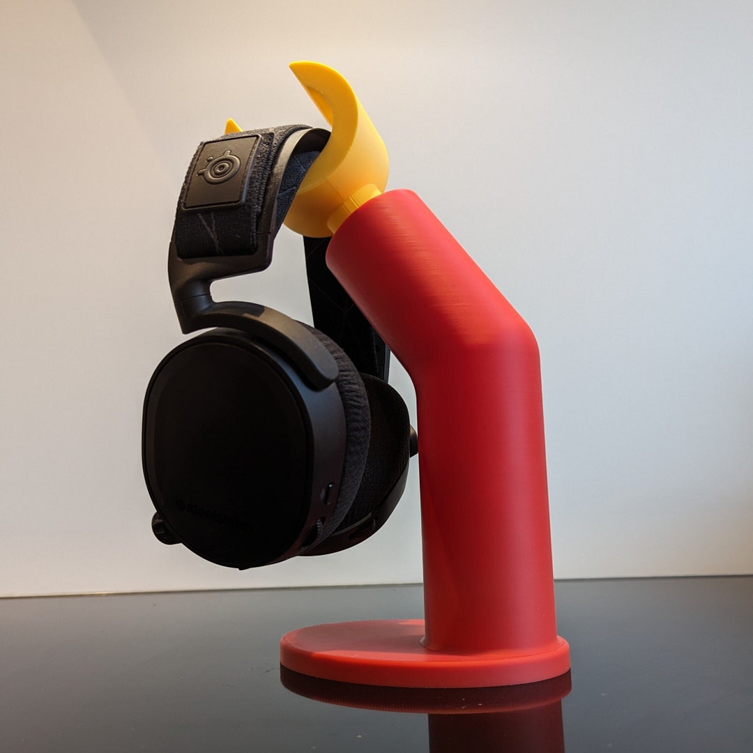 Headphone Stand Lego Arm, Many Colors Possible the Perfect Gift ...