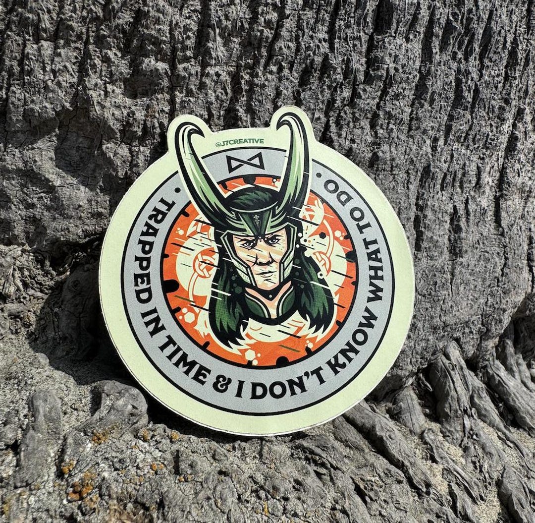 Loki Mike's Song Stickers : Phish, Wook, Wook Flu, Merch, Tour, Lot ...