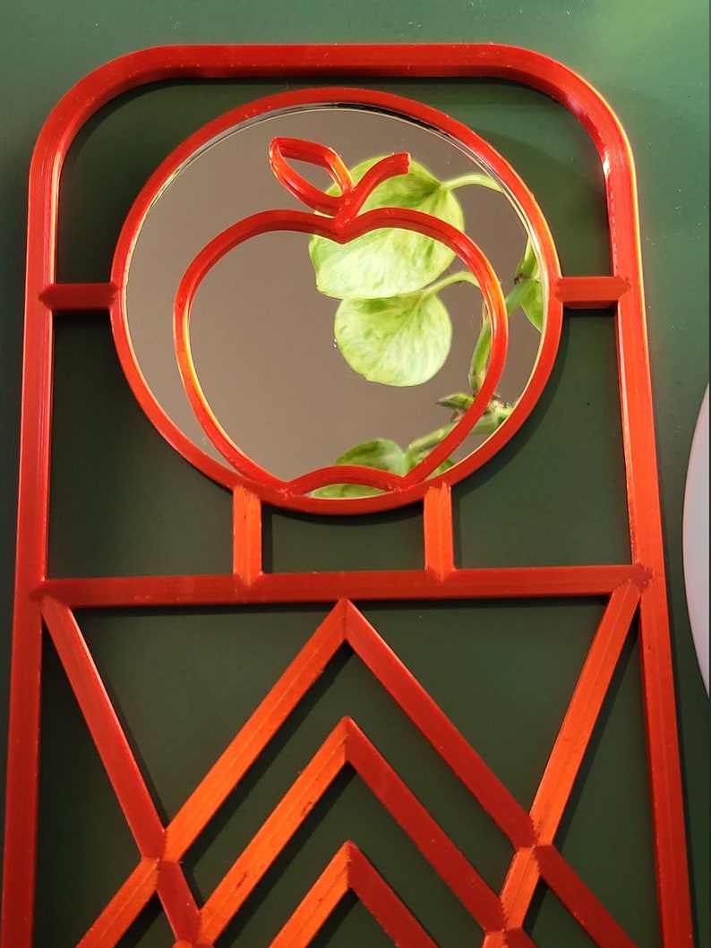 Apple Trellis for Indoor Houseplants 3D Printed Plant - Etsy