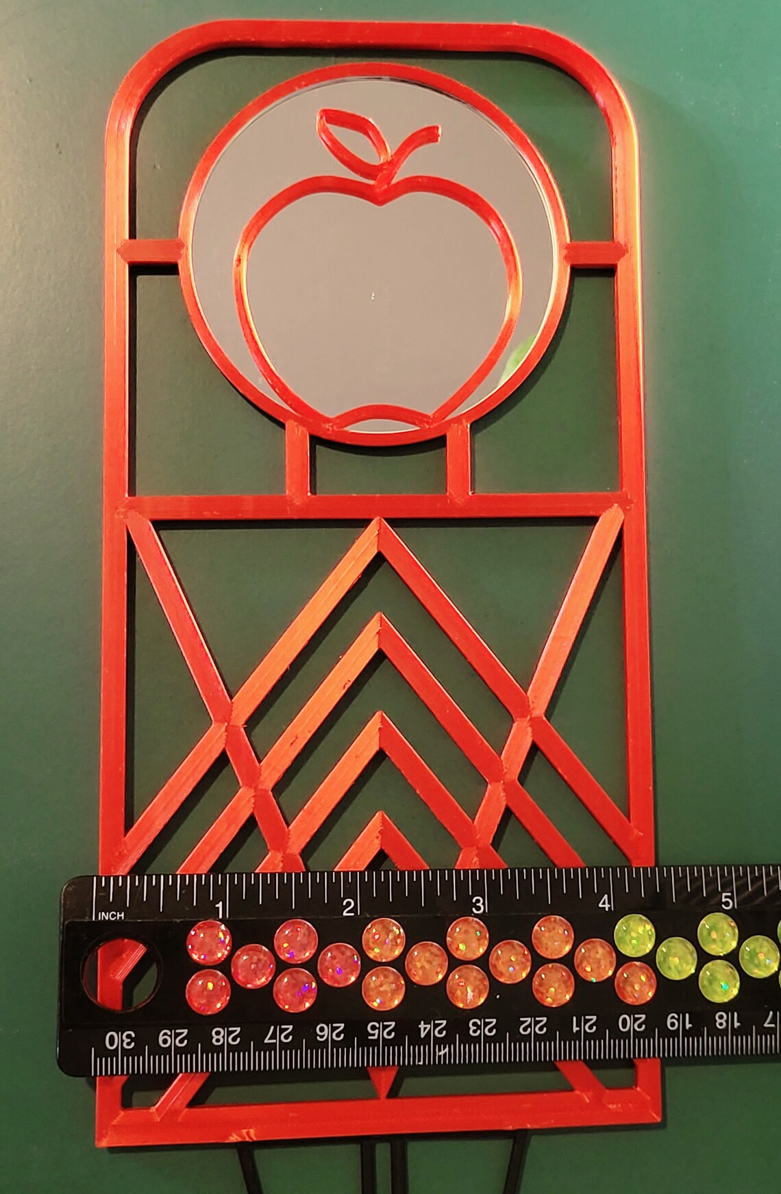 Apple Trellis for Indoor Houseplants 3D Printed Plant - Etsy