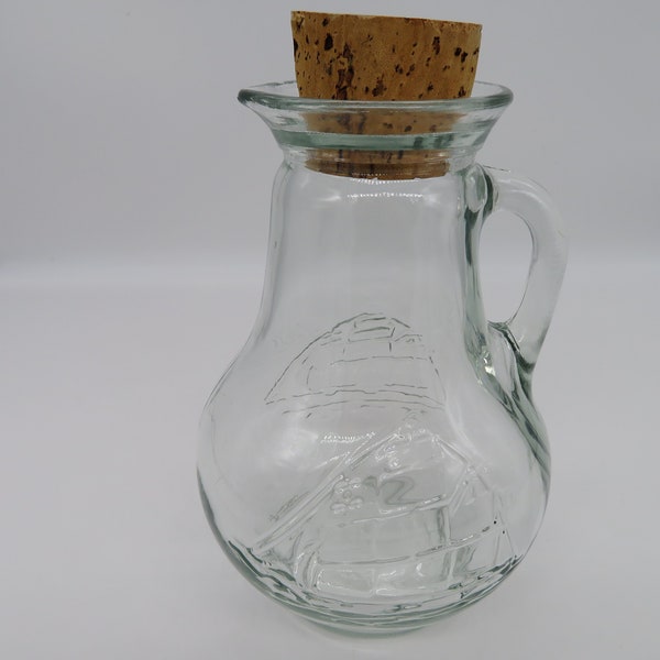 Pitcher With Cork - Etsy