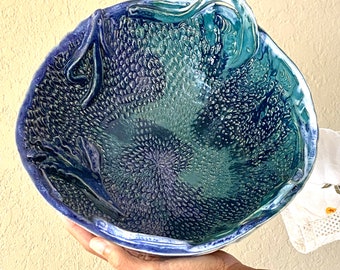 Ceramic Sea Life | Etsy