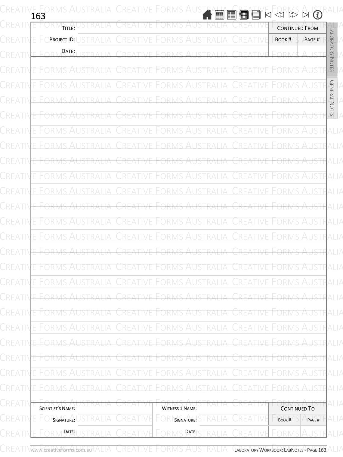 Laboratory Notebooks for the Remarkable 1/2 and Compatible Tablets - Etsy