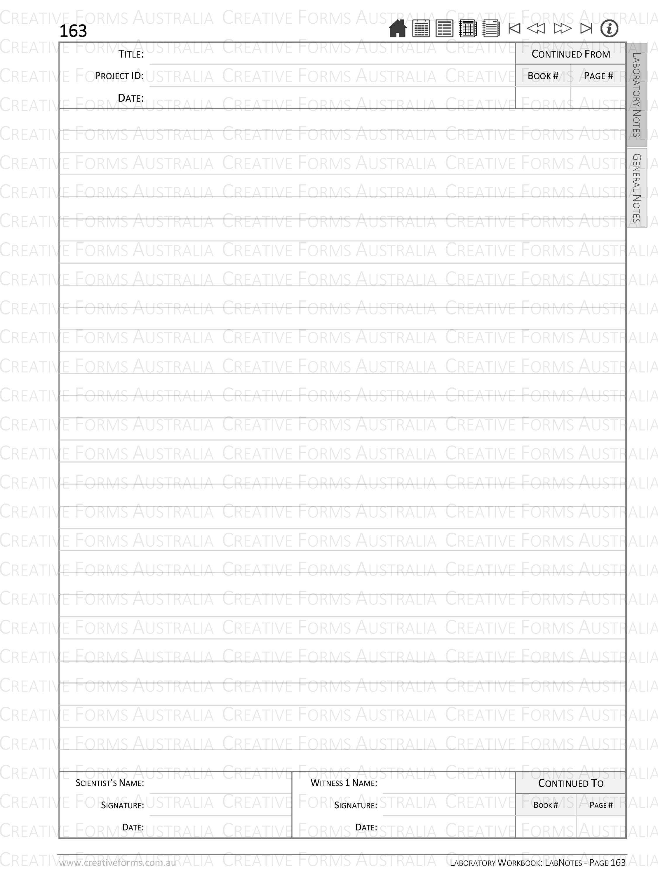 Laboratory Notebooks for the Remarkable 1/2 and Compatible Tablets - Etsy