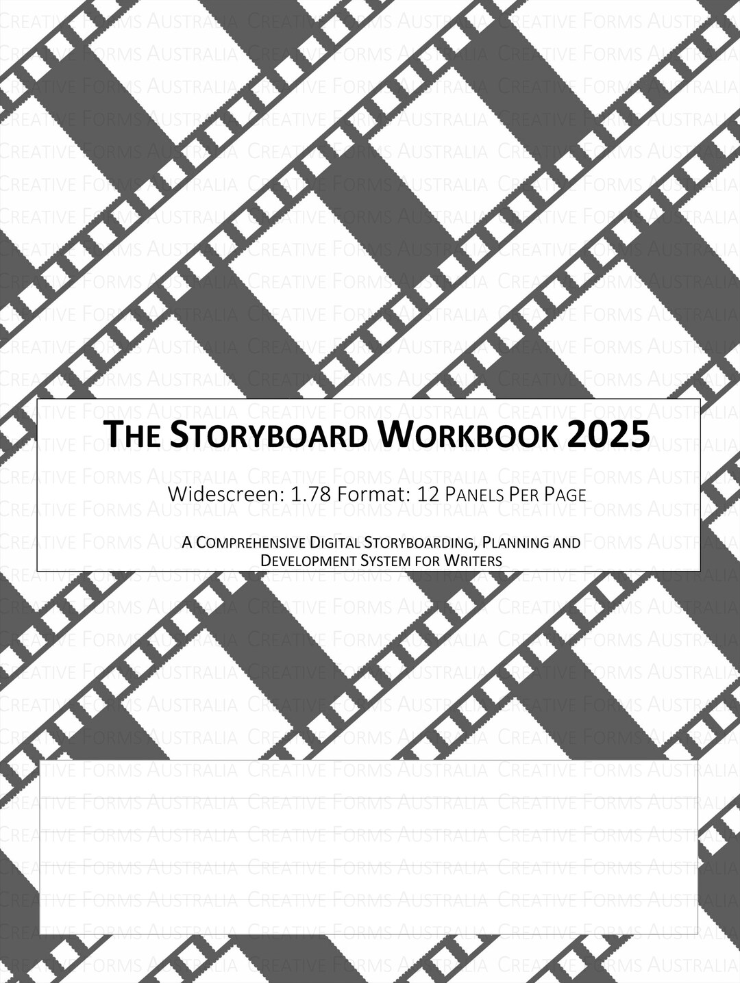 Storyboard Widescreen 1.78 Workbook Pack for the Remarkable and Other ...