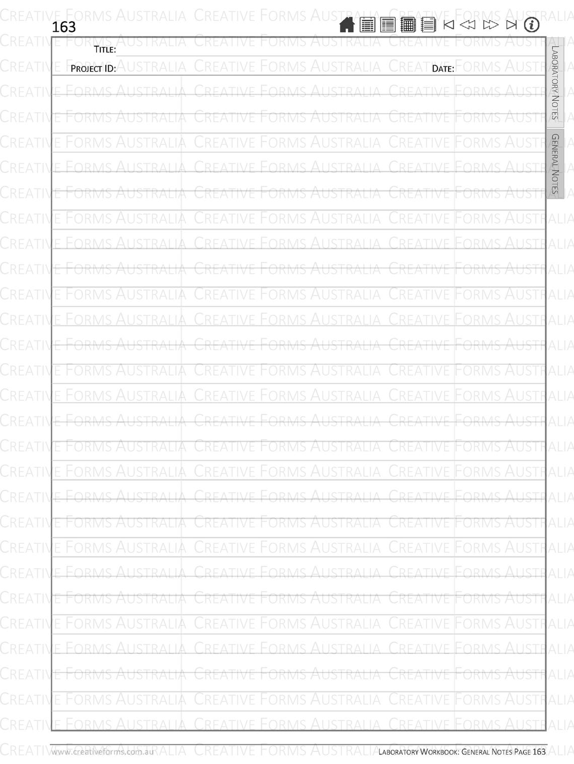 Laboratory Notebooks for the Remarkable 1/2 and Compatible Tablets - Etsy