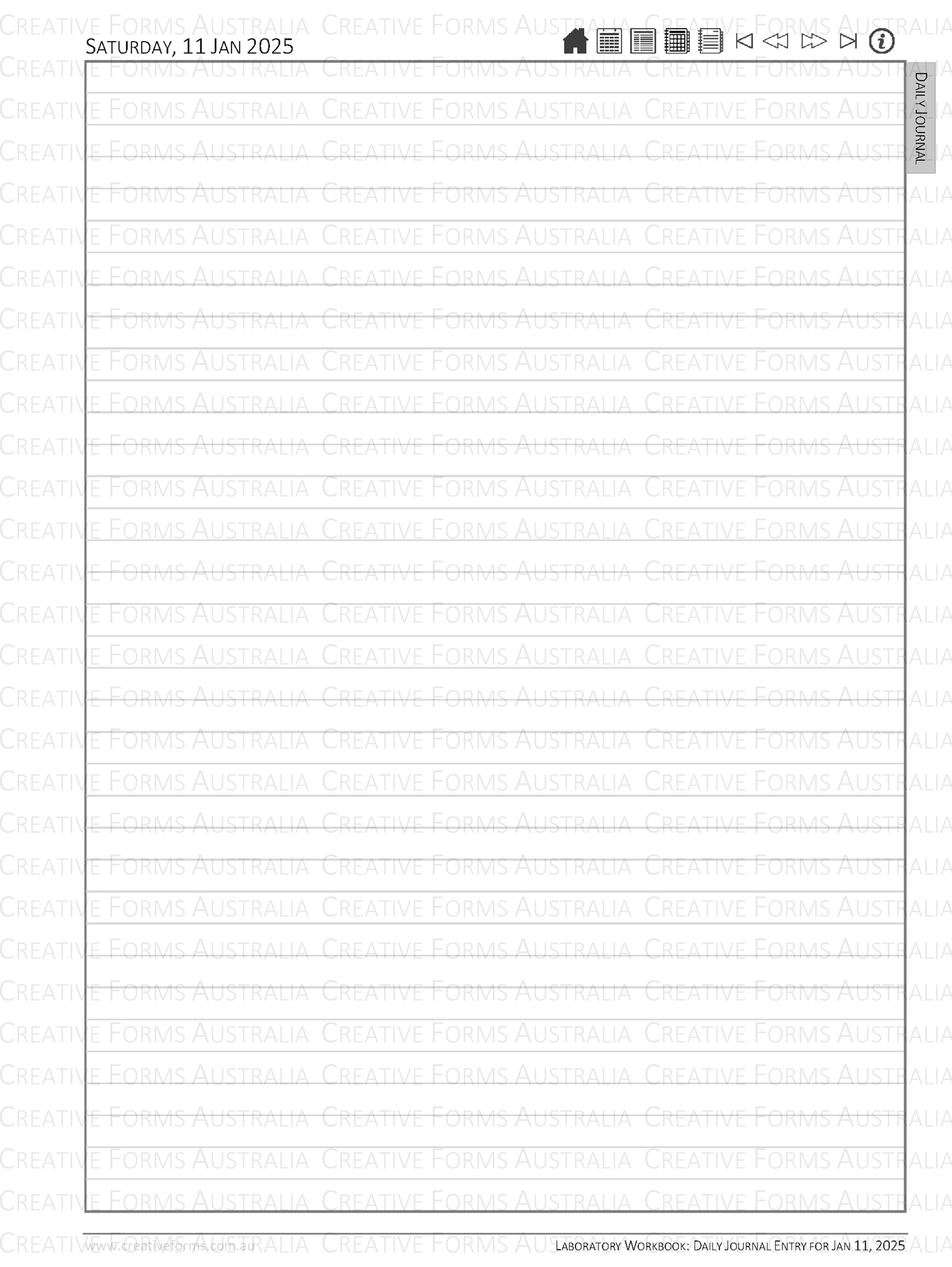 Laboratory Notebooks for the Remarkable 1/2 and Compatible Tablets - Etsy