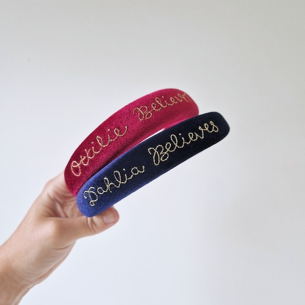 Matching Headband - Etsy