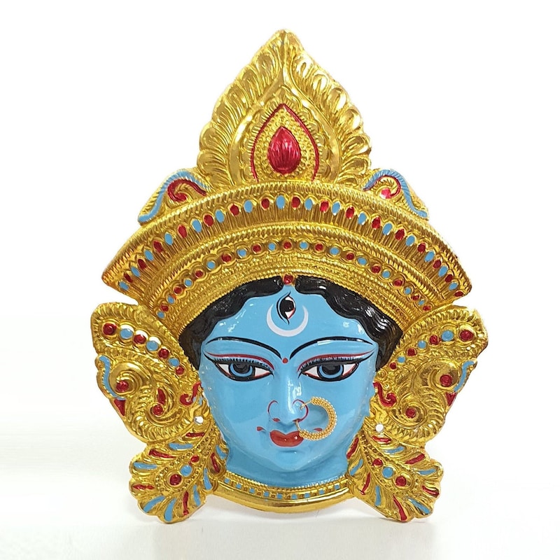 Goddess Mask - Etsy UK
