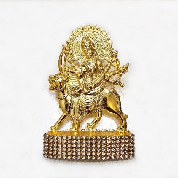 Durga Statue - Etsy UK