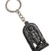 Lord Shree Ram Lalla Statue Keyring , Solid Metal - Etsy