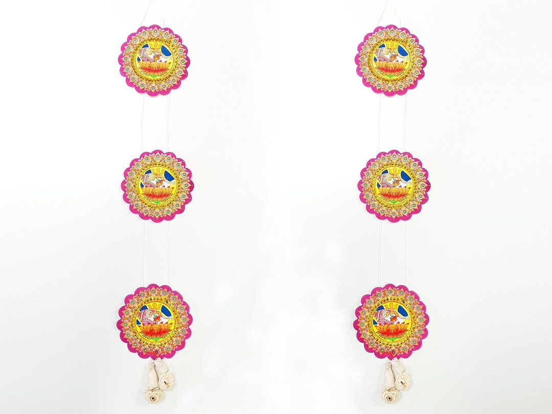 2x Chandmala, for Decoration / Pooja / Puja Prayer Purposes - Etsy