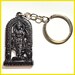Lord Shree Ram Lalla Statue Keyring , Solid Metal - Etsy