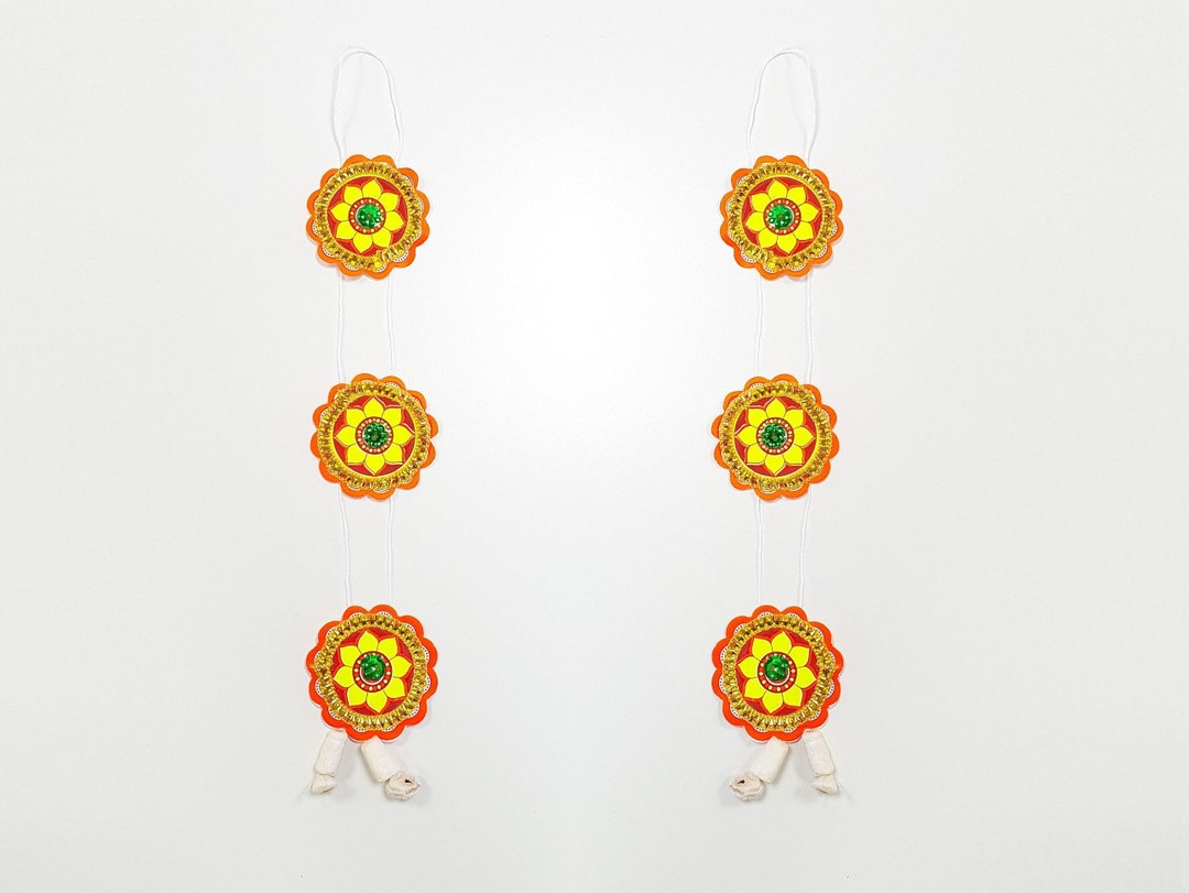 2x Chandmala, for Decoration / Pooja / Puja Prayer Purposes - Etsy
