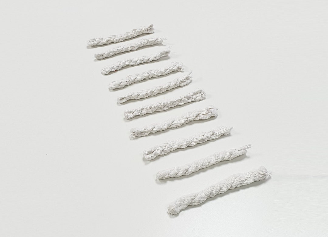 10x Janeu / Janoi / Brahmin Pooja Puja Sacred White Thread Dhaga . High ...