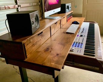 Studio Desk Keyboard - Etsy