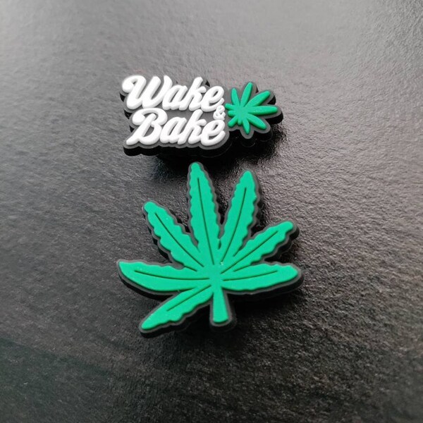 Cannabis Crocs - Etsy