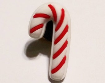 Candy Cane Charms - Etsy