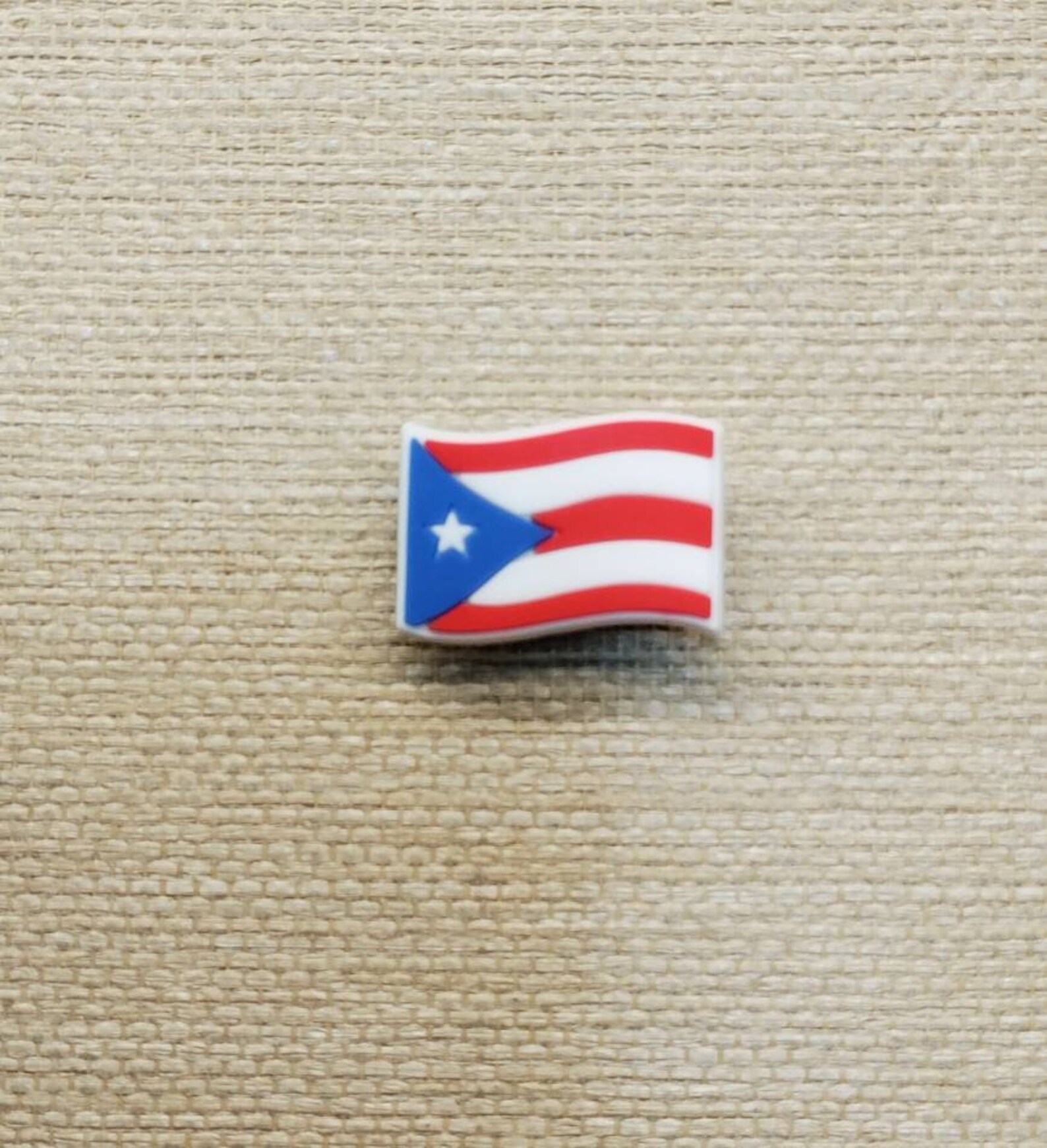 Puerto Rican Flag Croc Charms Set Croc Pins Shoe Lace - Etsy