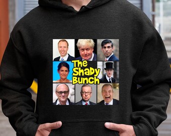 The Shady Bunch Tee - Etsy