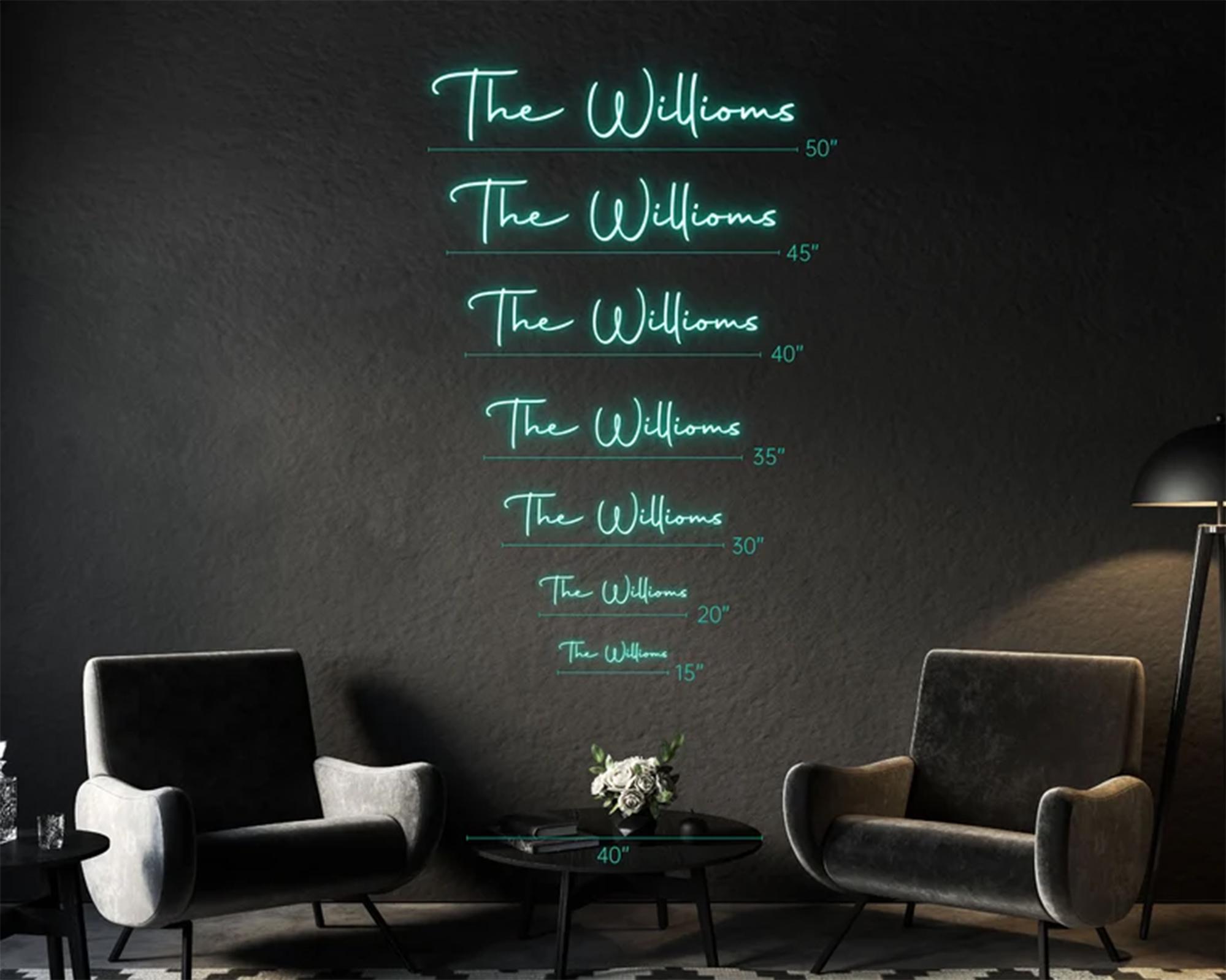 Custom Name Neon Sign for Kids Room Decor, Baby Birthday Party Sign ...