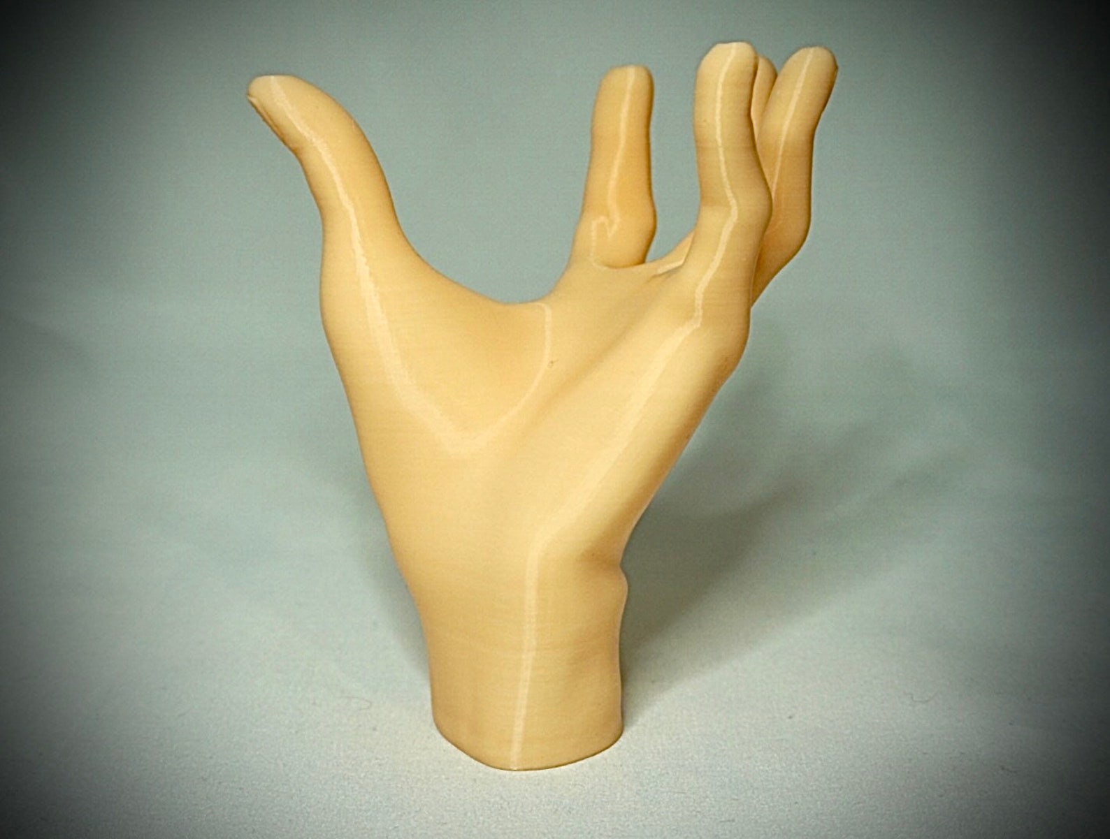 Thing Hand Prop adult Size 6 Inch 3D Printed Halloween - Etsy