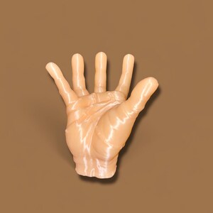 Thing Hand Prop adult Size 6 Inch 3D Printed Halloween Prop Decoration ...