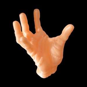 Halloween Costume Prop – 3D Printed “thing” Hand From the Addams Family ...