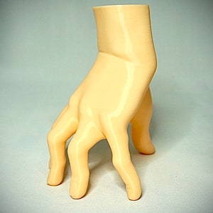 Thing Hand Prop adult Size 6 Inch 3D Printed Halloween - Etsy
