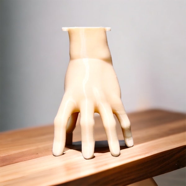 Thing Addams Family Hand Costume - Etsy