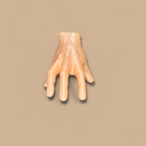 Thing Hand Prop adult Size 6 Inch 3D Printed Halloween Prop Decoration ...