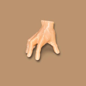 Thing Hand Prop adult Size 6 Inch 3D Printed Halloween Prop Decoration ...