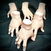 Thing Hand Prop adult Size 6 Inch 3D Printed Halloween - Etsy