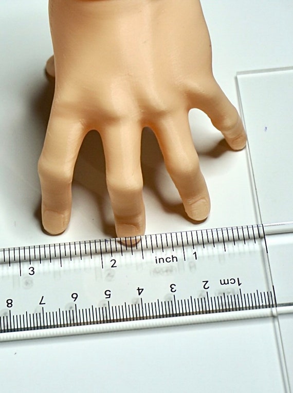 4 inch-3D Printed Costume Prop Halloween Decoration Addams Family Shelf ...