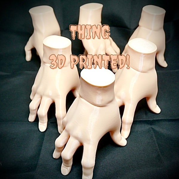 Thing Hand Costume - Etsy