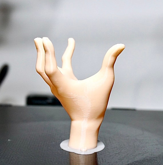 4 inch-3D Printed Costume Prop Halloween Decoration Addams Family Shelf ...