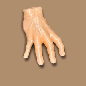 Thing Hand Prop adult Size 6 Inch 3D Printed Halloween Prop Decoration ...