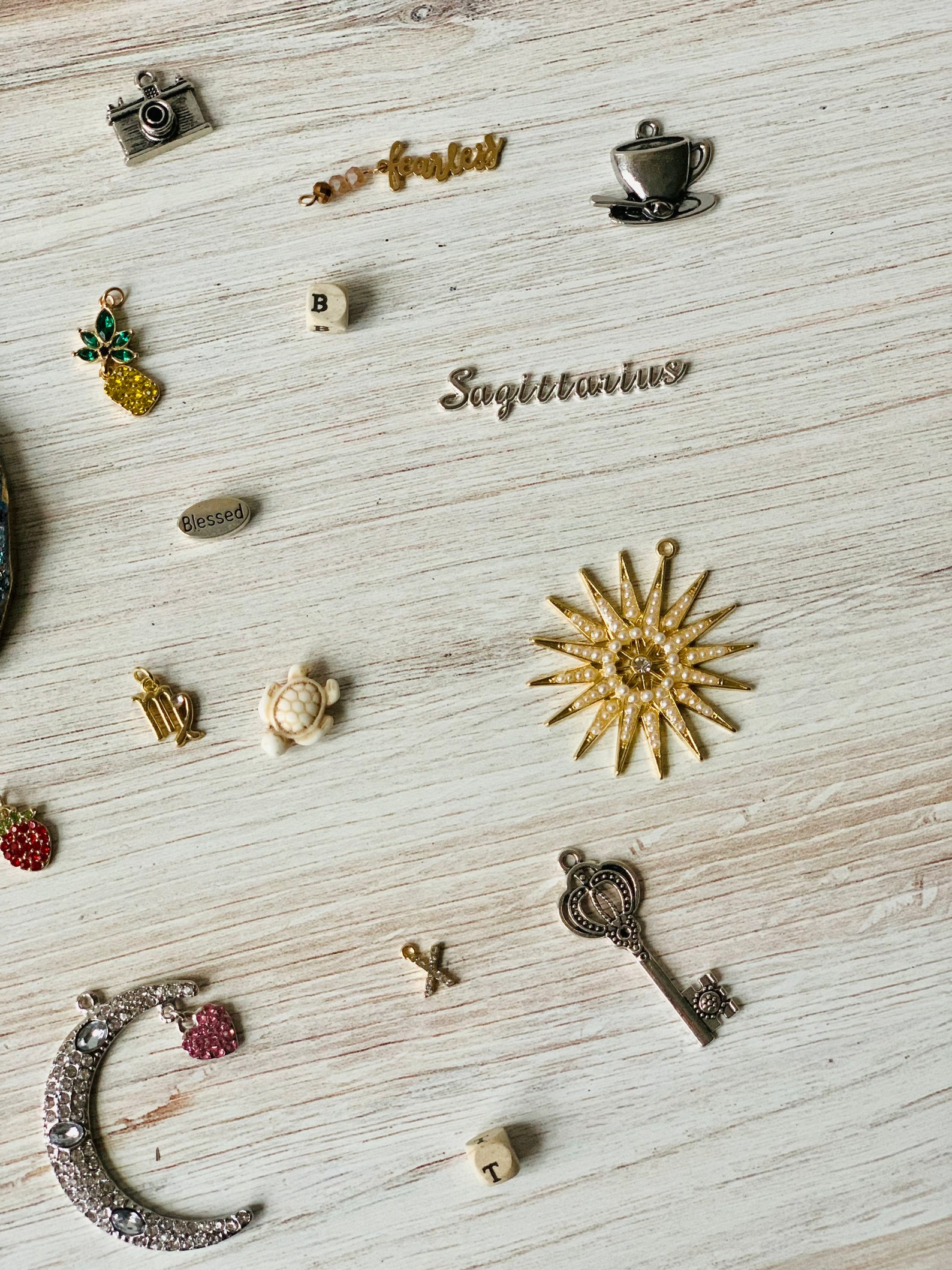 Charm Divination Set - Etsy