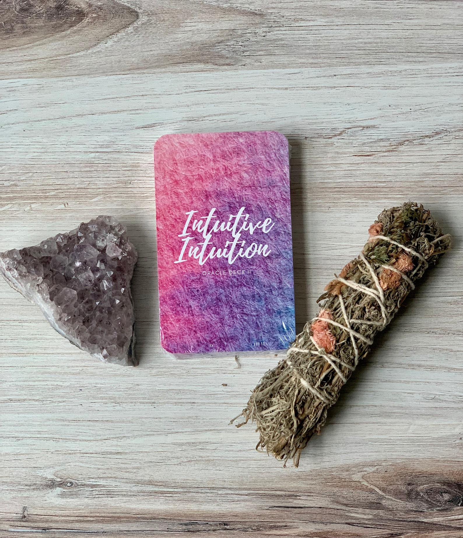 Intuitive Intuition Oracle Deck II - Etsy
