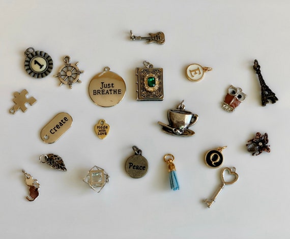 Charm Divination Set - Etsy