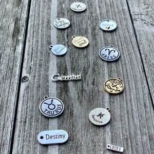Charm Divination Set - Etsy