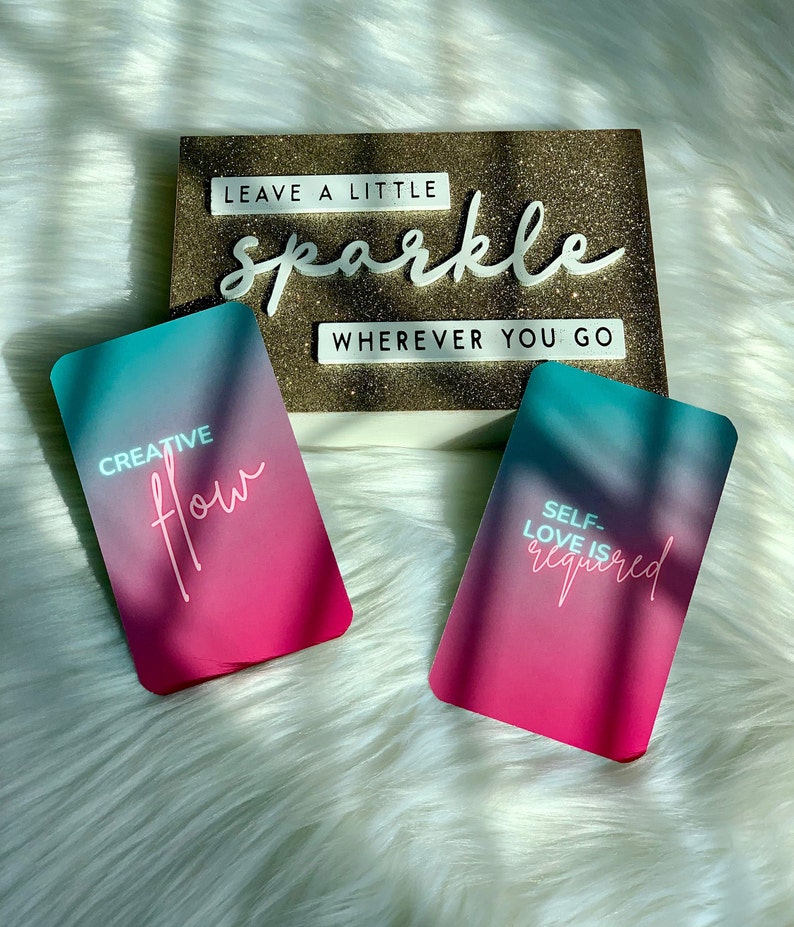 Intuitive Intuition Oracle Deck - Etsy