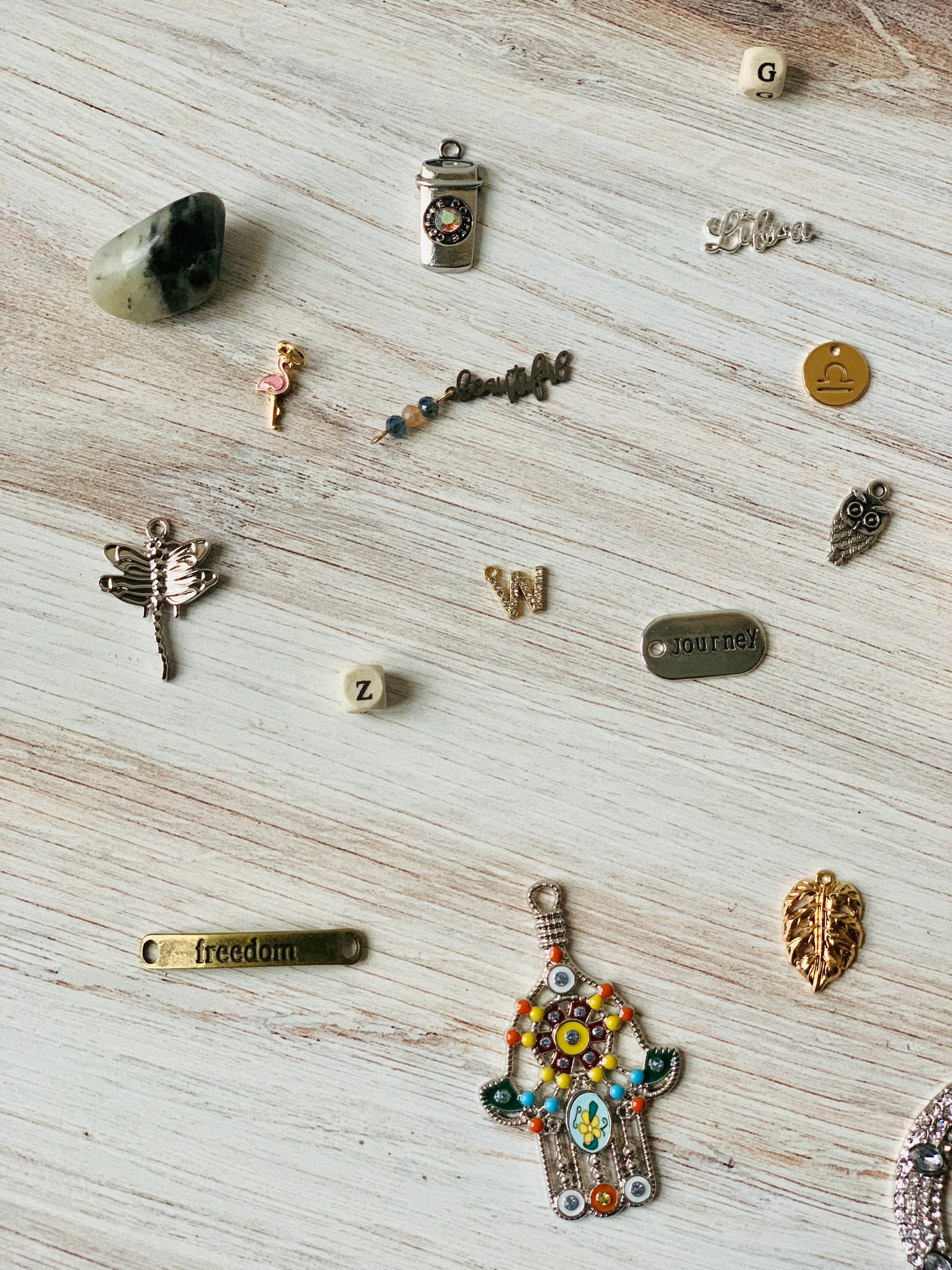 Charm Divination Set - Etsy