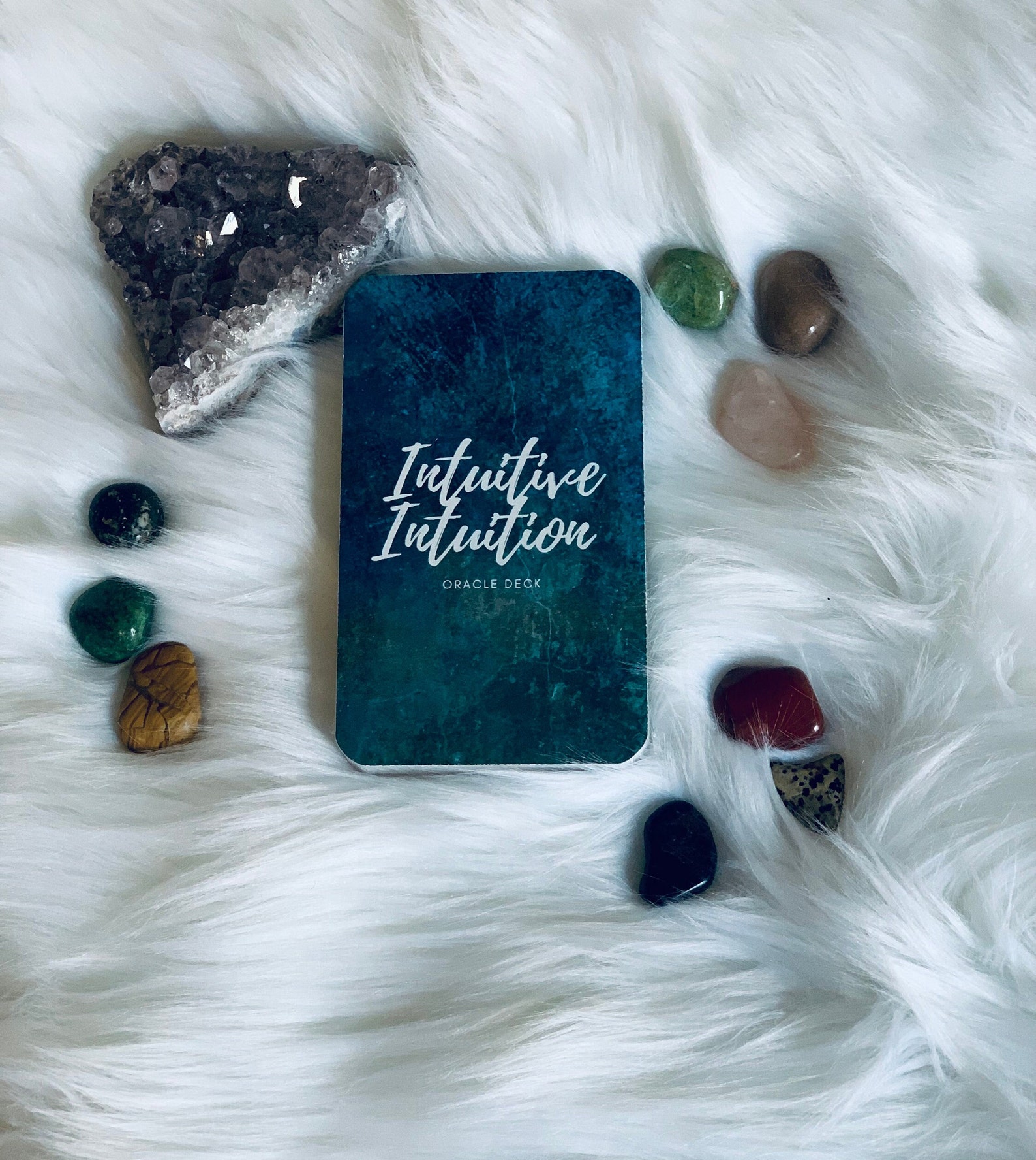 Intuitive Intuition Oracle Deck - Etsy