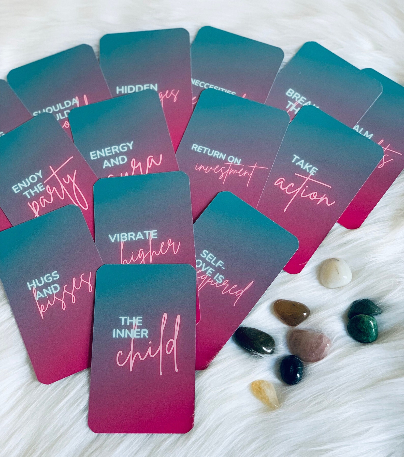 Intuitive Intuition Oracle Deck - Etsy